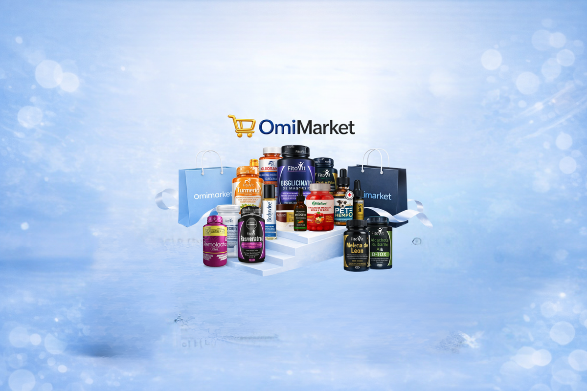 Omi Market